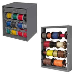 Industrial Storage - Iron Bridge Mfg and Trading Inc.