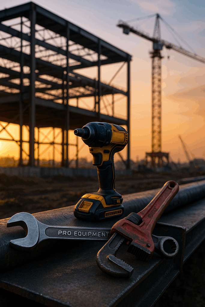 Home - Iron Bridge Mfg and Trading Inc.